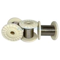 China NiCr-NiSi Thermocouple Extension Wire Type K For Temperature Detection Element for sale