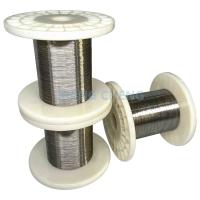 China Fe-CuNi Type J Thermocouple Wire Constantan Trusted for Industrial Temperature Monitoring for sale