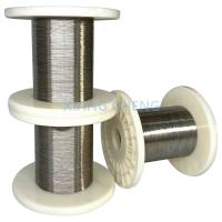 China Fe-CuNi Type J Thermocouple Wire Constantan Trusted for Industrial Temperature Monitoring for sale