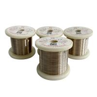 China CuNi30 NC035  Advanced CuNi Alloy Wire For Aerospace for sale