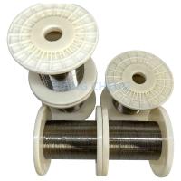 China Fe-CuNi Type J Thermocouple Wire Durable And Accurate For Industrial Temperature Measurement for sale