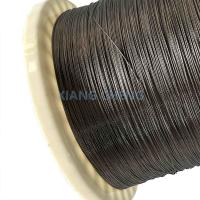 China NiCr-CuNi Type E Constantan Thermocouple Extension Wire for Precise Temperature Measurements for sale