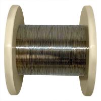China NiCr-CuNi Type E Thermocouple Extension Wire With High EMF Output And Sensitivity For Small Temperature Changes for sale
