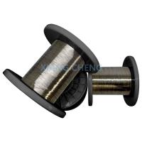 China Inconel 718/GH4169/UNS N07718/2.4668/NiCr19Fe19Nb5Mo3 High Temperature Alloy Wire for Critical Components in Aviation Engines for sale