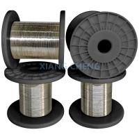 China Inconel X-750 wire /N 07750/2.4669 With Ability To Withstand Extreme Stres In Harsh Environments for sale