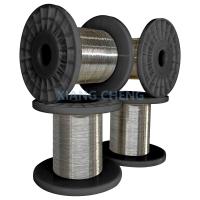 China Welding Wire Inconel Nickel Based Alloy 617/UNS N06617/2.4663/NiCr23Co12Mo Corrosion Resistance For Rapid Heating/Cooling for sale