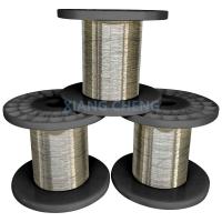 China Corrosion and Oxidation-Resistant Inconel 617 Welding Wire/UNS N06617/2.4663/NiCr23Co12Mo for Acidic and Caustic Solutions for sale