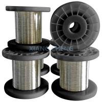 China N02200/Nickel 200/2.4060/NS5200/N5 Pure Nickel Wire Non Magnetic For Thermal And Electrical Conductivity for sale