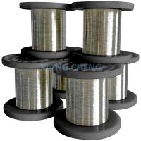 China N02200/Nickel 200/2.4060/NS5200/N5 Pure Nickel Wire Non Magnetic For Thermal And Electrical Conductivity for sale
