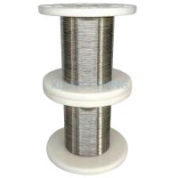 China NiCr-CuNi Type E Thermocouple Wire Wide High Sensitivity For Precise Measurements In Various Industries for sale