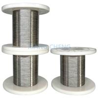 China NiCr-CuNi Type E Thermocouple Wire Wide High Sensitivity For Precise Measurements In Various Industries for sale