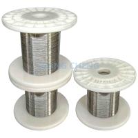 China Fe-CuNi Type J Thermocouple Wire For Moderate-Temperature Industrial Environments for sale