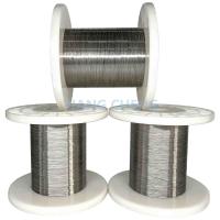 China Fe-CuNi Type J Thermocouple Wire For Moderate-Temperature Industrial Environments for sale