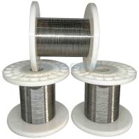China Fe-CuNi Type J Thermocouple Wire For Moderate-Temperature Industrial Environments for sale