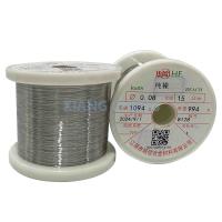 China Pure Nickel Metal N02200/Nickel 200/2.4060/NS5200/N5 Excelent Mechanical Properties In Various Applications for sale