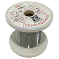 China Nickel 205 N02205 Wire For Alkaline And Neutral Media In Chemical Petrochemical And Marine Applications for sale