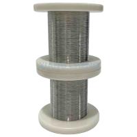 China Non Magnetic N8 Pure Nickel Wire For Precise Temperature Control And Anti-Interference for sale