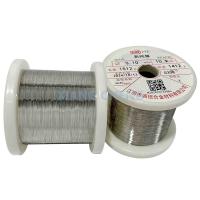 China High Purity N8 Pure Nickel Wire Excellent Corrosion Resistance And Good Electrical Conductivity for sale