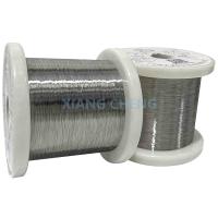 China High Purity N8 Pure Nickel Wire Excellent Corrosion Resistance And Good Electrical Conductivity for sale