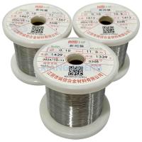 China Pure Nickel Metal N02200 / Nickel 200 / 2.4060 / NS5200 / N5 In Chemical Processing And Electronics for sale