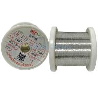 China Nickel 205 N02205 Wire With High Purity For Marine And Aerospace Industries for sale