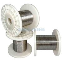 China NiCr-NiSi Type K Thermocouple Wire And Cable Ideal For Industrial Laboratory And Scientific Uses for sale