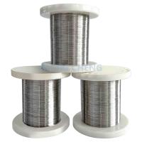 China Fe-CuNi Type J Thermocouple Wire For Industrial Processes With Moderate Temperatures for sale