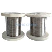 China Fe CuNi Type J Thermocouple Wire For Affordable And High-Sensitivity Temperature Sensing In Moderate Environments for sale