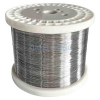 China CuNi44 / NC050 / 2.0842 / C72150 CuNi Alloy Wire Resistant Choice For Power Generation Applications for sale