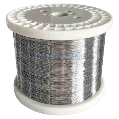 China CuNi44 / NC050 / 2.0842 / C72150 CuNi Alloy Wire Resistant Choice For Power Generation Applications for sale