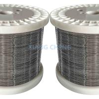 China CuNi44 / NC050 / 2.0842 / C72150 CuNi Alloy Wire Resistant Choice For Power Generation Applications for sale