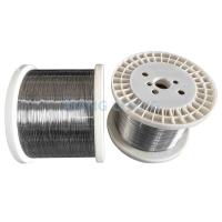 China CuNi44 / NC050 / 2.0842 / C72150 CuNi Alloy Wire Resistant Choice For Power Generation Applications for sale