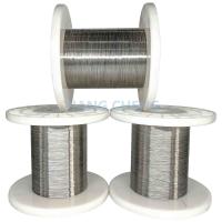 China NiCr19Nb5Mo3 2.4668 Inconel Alloy 718 Welding Wire N07718 GH4169 Unmatched Strength And Durability For Critical Components for sale