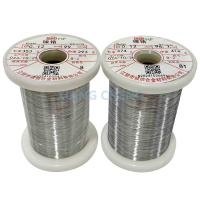 China NiCr Alloy Cr15Ni60 60Ni16Cr NiCr6015 Optimal Solution for High-Temperature Applications for sale