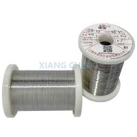 China Cr20Ni35 Heat Resistant Nickel Chromium Iron Alloy with High Positive Temperature Coefficient for sale