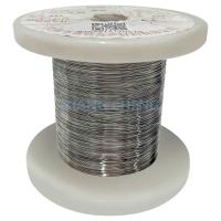 China NiCr Alloy Wire Cr20Ni35 Stable Electrical Resistivity For Industrial Furnaces for sale