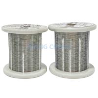 China Cr20Ni30 Perfect Combination Of Chromium And Nickel For Superior Heating Performance NiCr Alloy for sale
