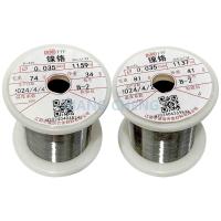 China Cr20Ni30 Perfect Combination Of Chromium And Nickel For Superior Heating Performance NiCr Alloy for sale