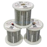China Cr25Ni20 Nickel Chromium Wire With Excellent Oxidation Resistance And Creep Resistance For Industrial for sale