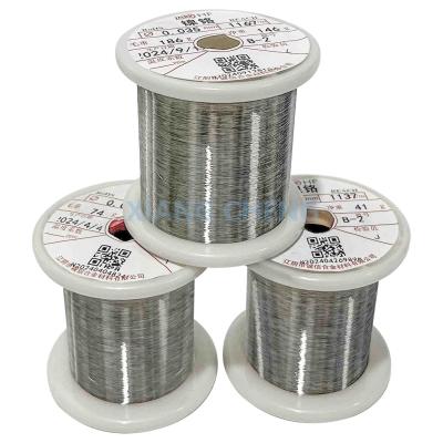 China Cr25Ni20 Nickel Chromium Wire With Excellent Oxidation Resistance And Creep Resistance For Industrial for sale