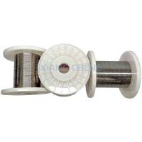 China Nichrome Resistance Wire Cr20Ni80/80Ni20Cr/NiCr8020 With High Mechanical Properties For Electric Heating Applications for sale