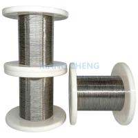 China Cr20Ni80/80Ni20Cr/NiCr8020 Corrosion Resistant NiCr Alloy With High Nickel Content For Electric Heating And Furnace Components for sale