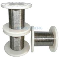 China Cr20Ni80/80Ni20Cr/NiCr8020 Corrosion Resistant NiCr Alloy With High Nickel Content For Electric Heating And Furnace Components for sale