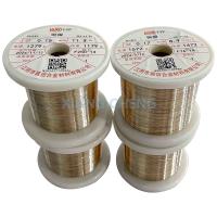 China Highly Conductive CuNi Alloy CuNi4/NC007/C72150/2.0842 For Electrical Components And Heating Elements for sale