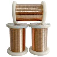China CuNi6 NC010 2.0807 Stable CuNi Alloy For Electrical Connectors Coinage And Marine Hardware for sale