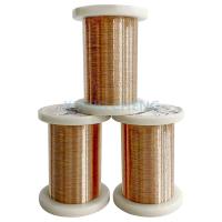 China CuNi6 NC010 2.0807 Stable CuNi Alloy For Electrical Connectors Coinage And Marine Hardware for sale