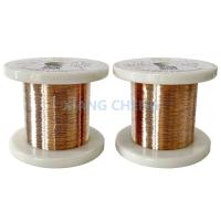 China CuNi10 NC015 2.0811 C70700 Copper Nickel Alloy Wire For Heat Exchangers And Electrical Systems for sale