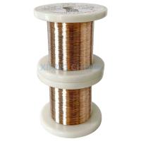 China CuNi8 NC012 C71500 Superior CuNi Alloy For Marine Environments With High Strength for sale