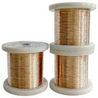 China CuNi8 NC012 C71500 Superior CuNi Alloy For Marine Environments With High Strength for sale