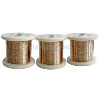 China CuNi8 NC012 C71500 Superior CuNi Alloy For Marine Environments With High Strength for sale